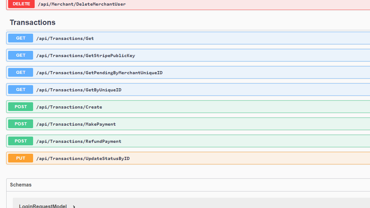 Scan Payment App With Xamarin Forms And Net Core Api By Pierrenortjetech 7499